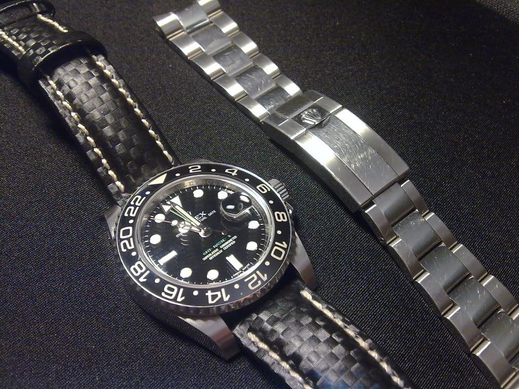 different look | WatchUSeek Watch Forums