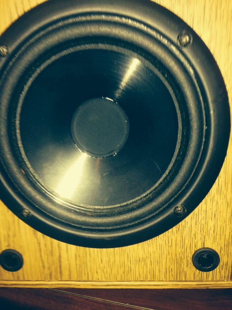 Correct Woofer? Infinity Reference One. | Audiokarma Home Audio Stereo Discussion Forums