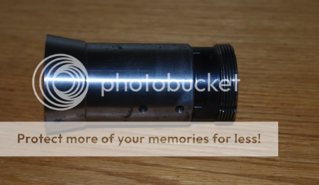 FS Hardinge 16c to 5c adapter