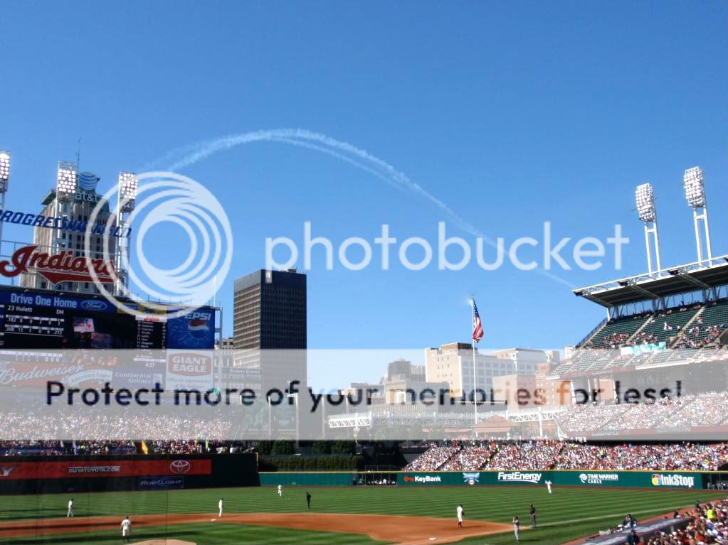 Progressive Field / Jacobs Field - Baseball Fever