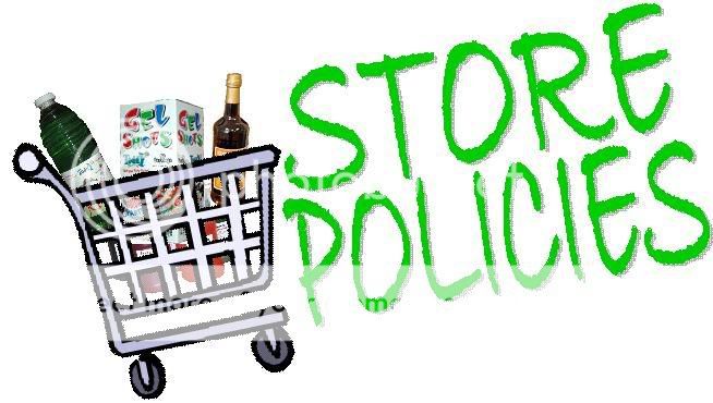 Store Policies A-Z | Fuggs and Foach