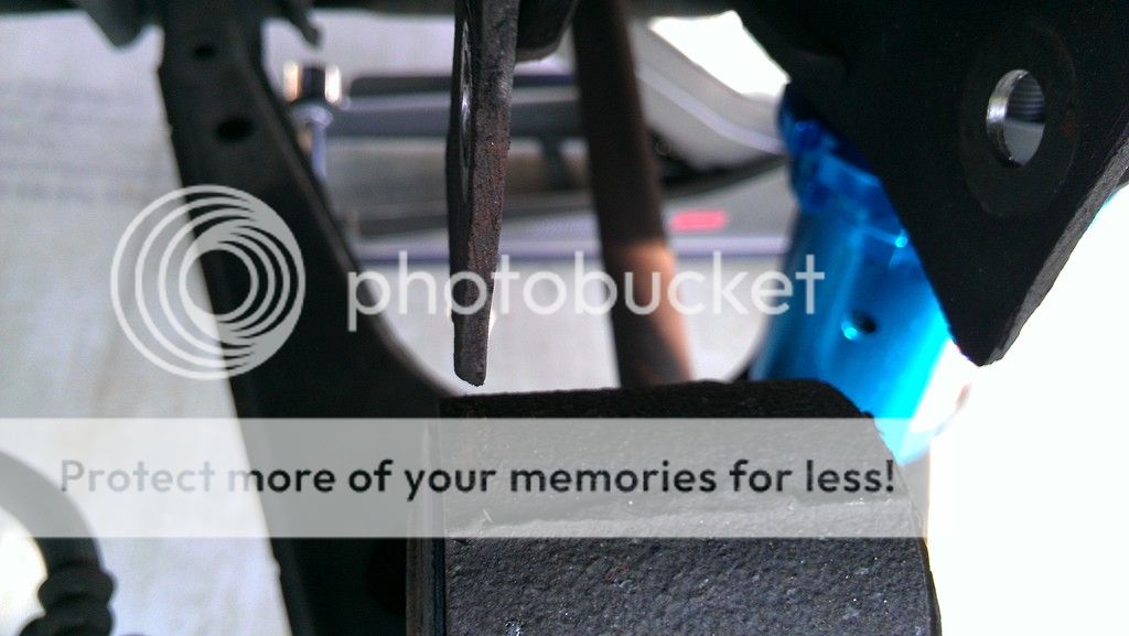 Emergency, Help rear UCA and spindle misalignment!!! | ClubRoadster.net