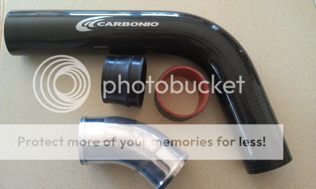 FS: APR Carbonio Intake | VW Vortex - Volkswagen Forum