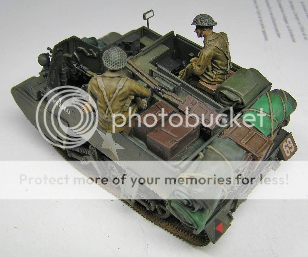 1/35th Sherman Crab & Universal Carrier Diorama - **FINISHED** - Page 2 ...