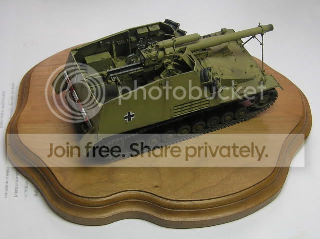 Hummel Dragon 1/35 - Ready for Inspection - Armour - Britmodeller.com