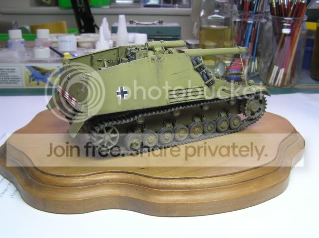 Hummel Dragon 1/35 - Ready for Inspection - Armour - Britmodeller.com