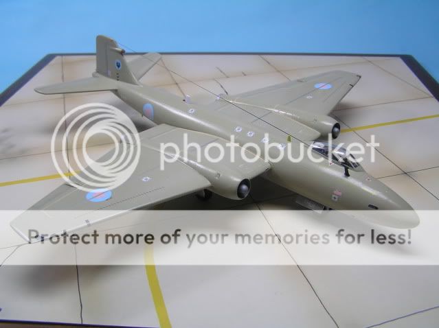 Xtrakit Canberra PR.9 - Ready for Inspection - Aircraft - Britmodeller.com