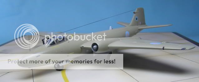 Xtrakit Canberra PR.9 - Ready for Inspection - Aircraft - Britmodeller.com