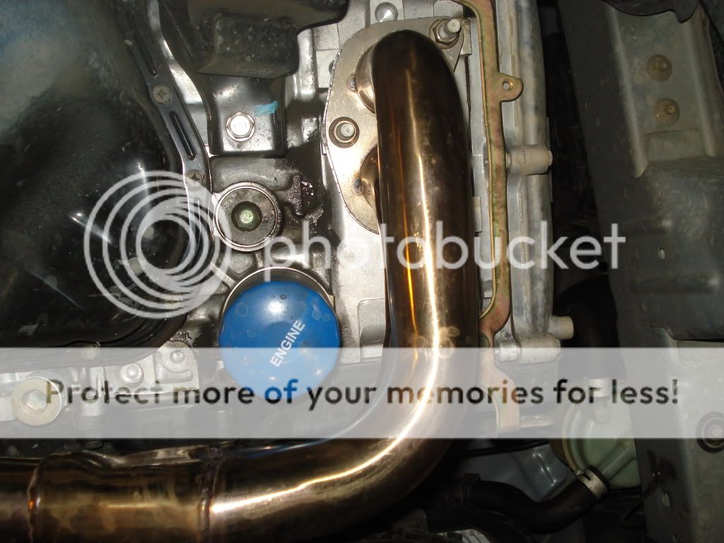 REQ: Pic UEL Header o2 placement | Subaru Impreza GC8 & RS Forum ...