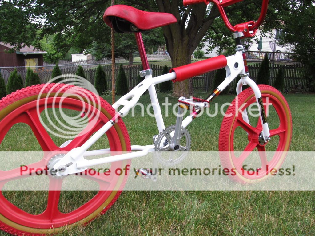 My latest Mongoose restoration project - BMXmuseum.com Forums