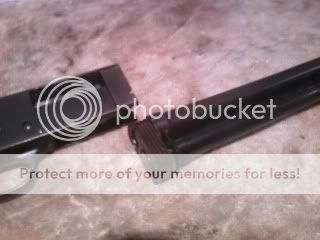 Stevens 520 Disassembly (also woks for sears model 30 and western field ...