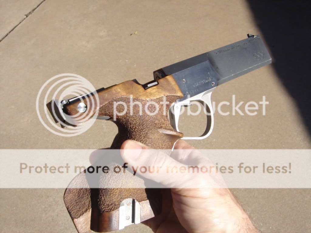 New Squirrel Pistol Pics | Rimfire Central Firearm Forum