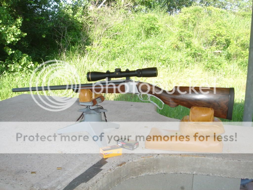 Miller Farrow Range Report: Father, forgive me... | Rimfire Central ...