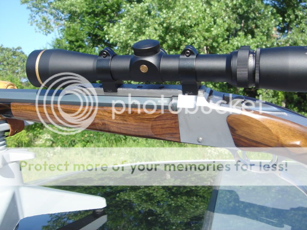 Talley fixed rings question | Rimfire Central Firearm Forum