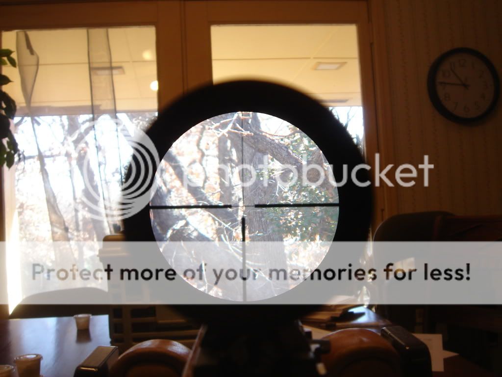 Leupold German #4 reticle | Rimfire Central Firearm Forum