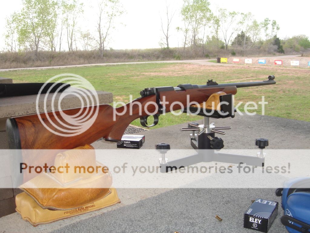 Sinclair Lightweight shooting rest? | Rimfire Central Firearm Forum