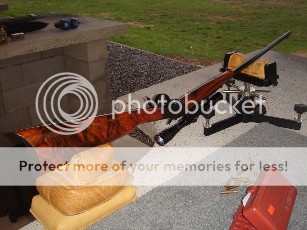 Acquired An Early 54 Sporter: A Few Questions | Rimfire Central Firearm ...