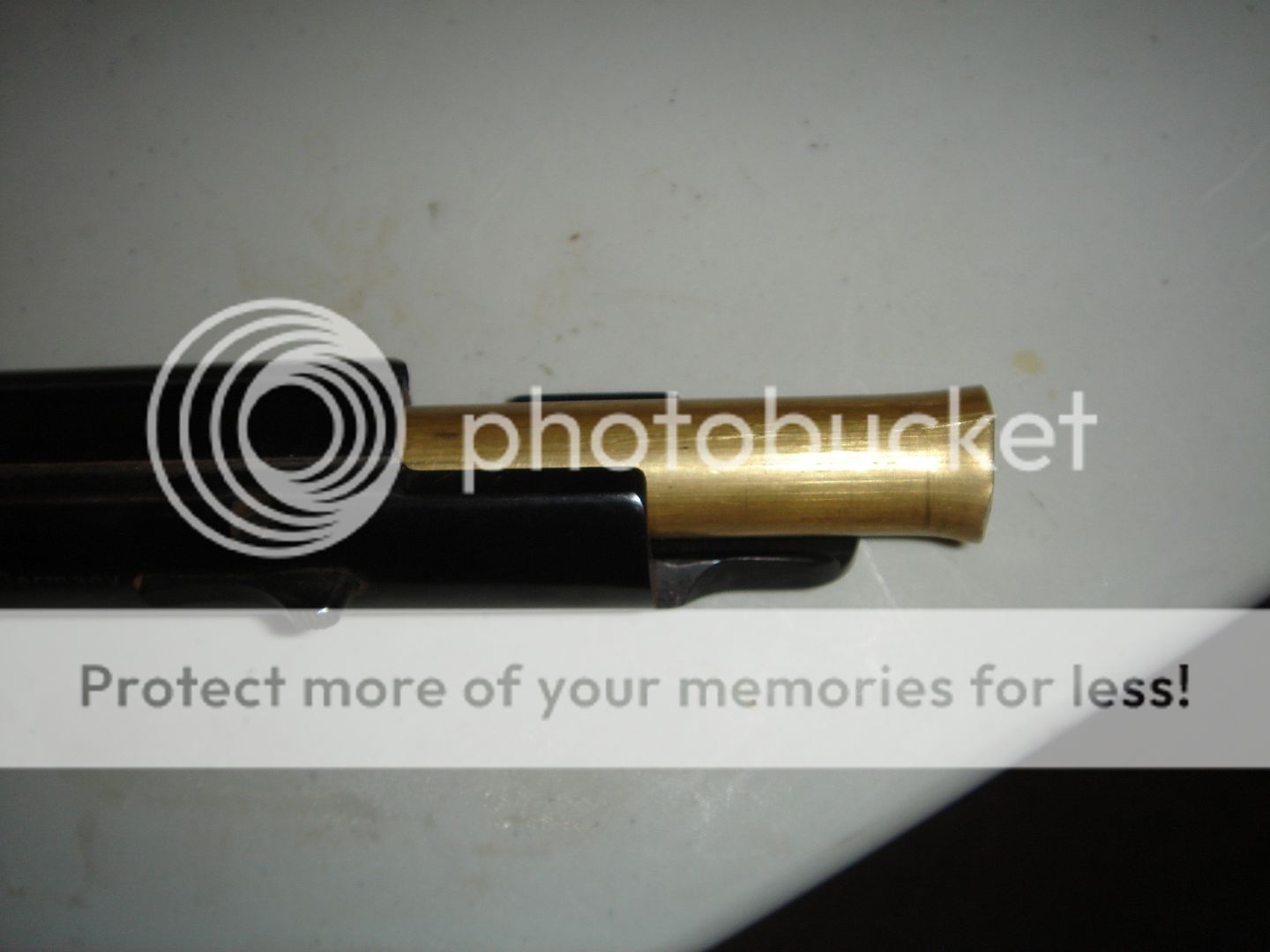 Anschutz Pinned Barrel Attachment | Rimfire Central Firearm Forum