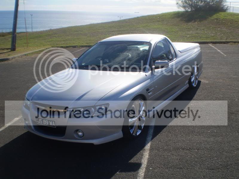 Cammed and slammed VZ - Page 3