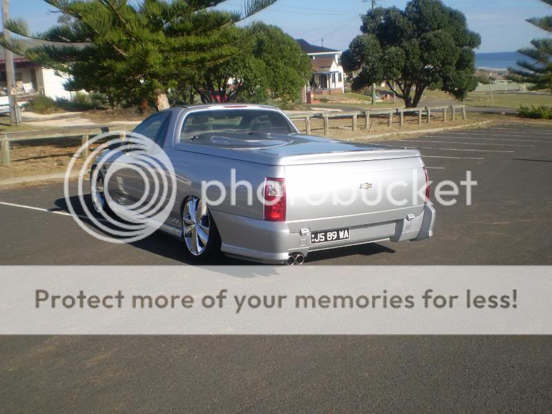 Cammed and slammed VZ - Page 3