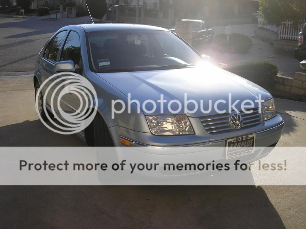 Light Blue Jetta | VW Vortex - Volkswagen Forum