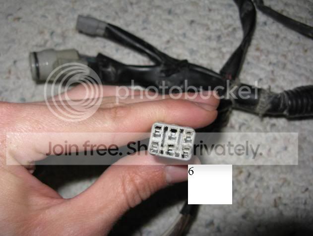 7mgte wiring harness having trouble identifying 6 plugs | Toyota Celica ...