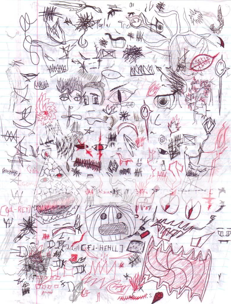 I just draw stuff. - Creative Corner - Zelda Universe Forums