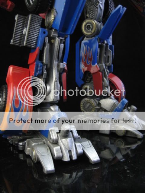 Minor/Repaint: - Rotf Optimus prime | TFW2005 - The 2005 Boards
